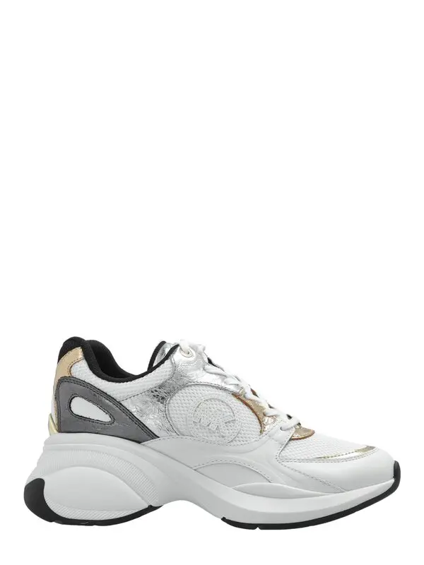 Michael Kors Zuma Sneakers - White