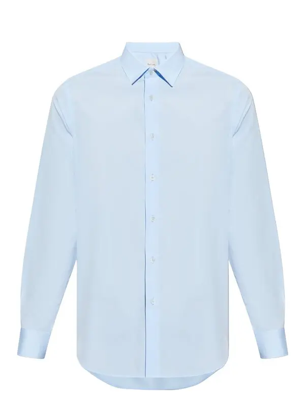 Paul Smith Classic Shirt - Light Blue