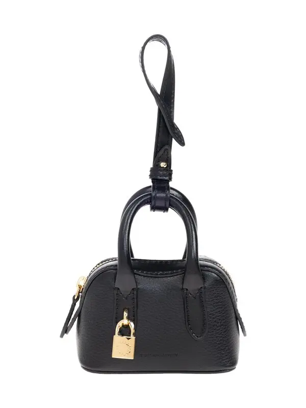 Stella McCartney Top Handle Handbag - Black