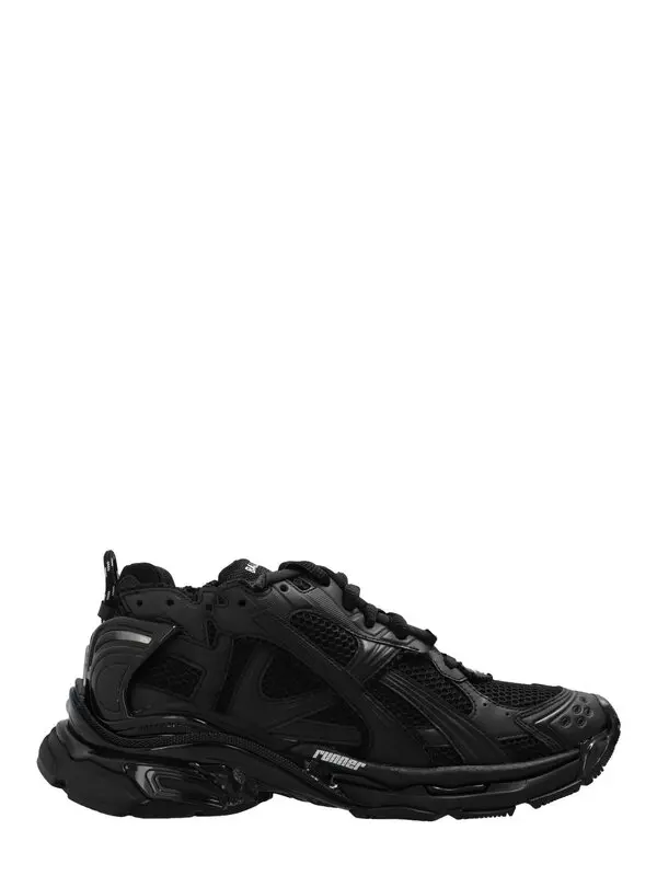 Balenciaga Runner Sneakers - Black