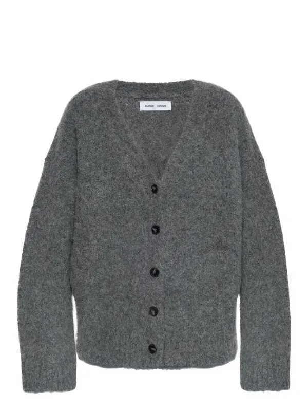 SAMSØE SAMSØE Sajeanne Cardigan - Grey