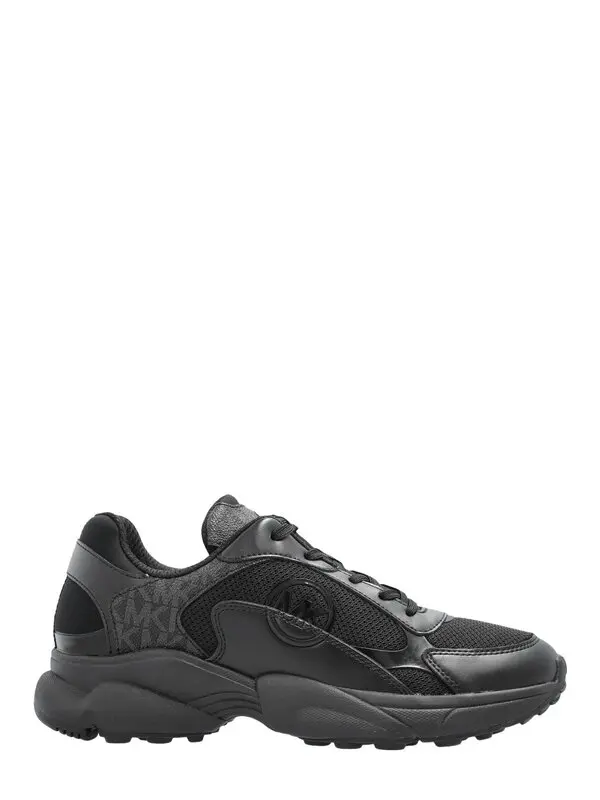 Michael Kors Sami Sneakers - Black