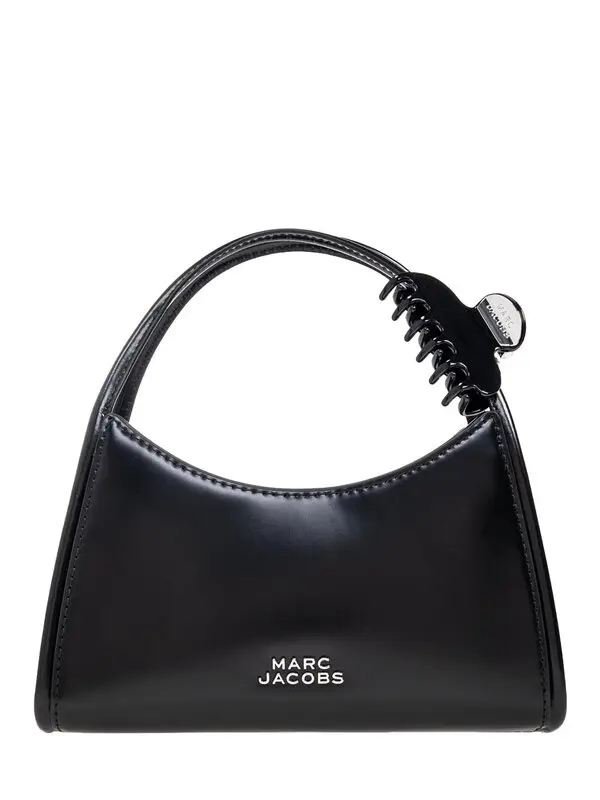 Marc Jacobs The Claw Handbag - Black