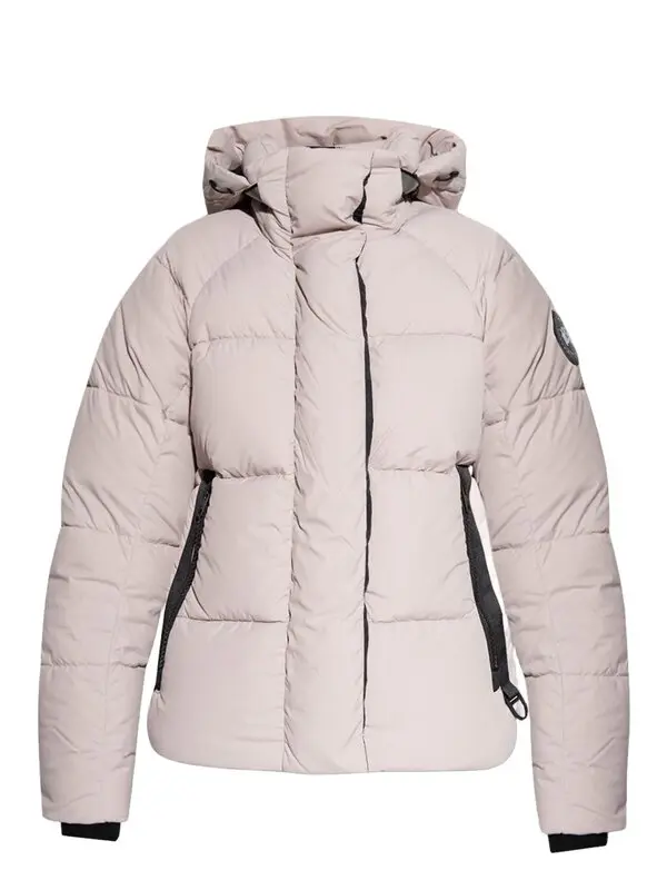 Canada Goose Quilted Down Jacket - Pink