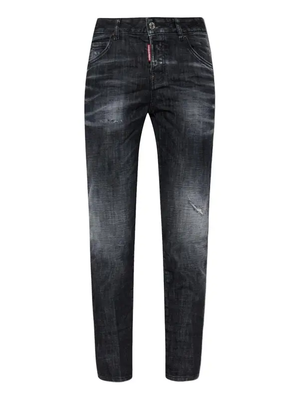 Dsquared2 Cool Girl Skinny Jeans - Black