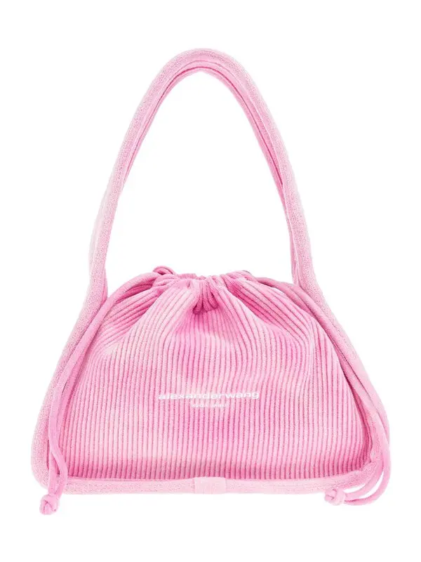 Alexander Wang Ryan Small Shoulder Bag - Pink