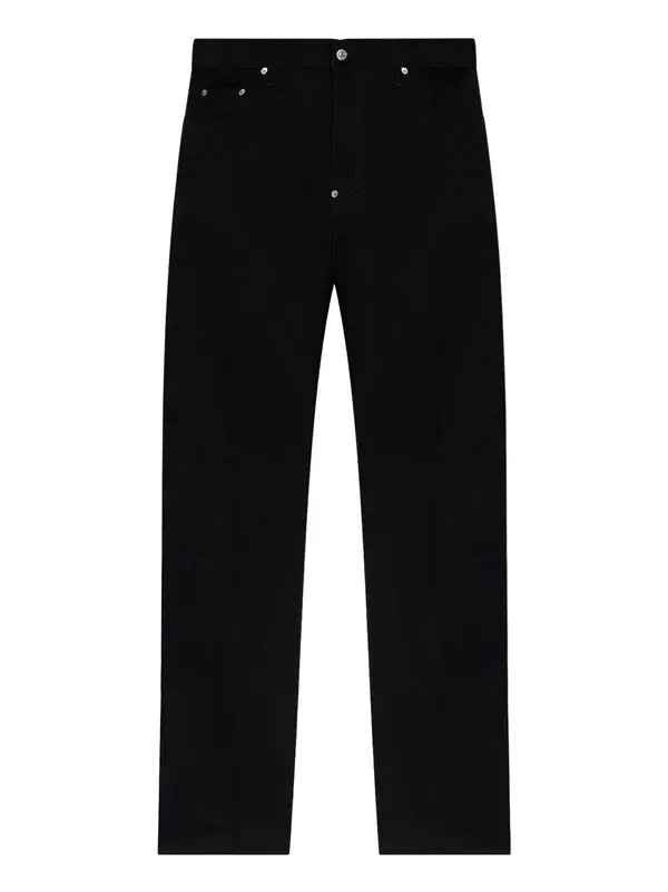 Dsquared2 London Bro Carrot Cut Jeans - Black