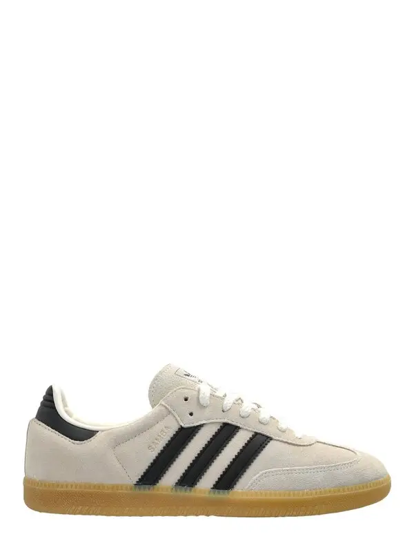 Adidas Originals By Alexander Wang Samba Og Sneakers - Cream