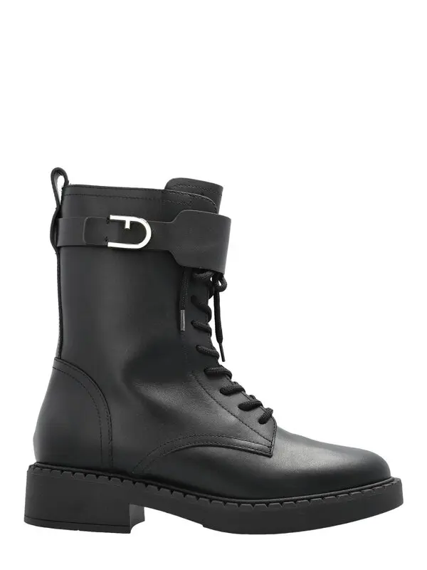 Furla New Legacy' Ankle Boots - Black