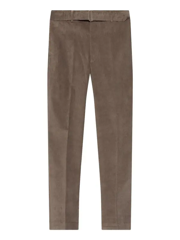 Officine Générale Corduroy Trousers - Beige