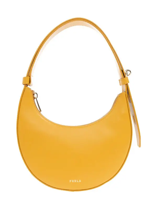 Furla Delizia Mini Handbag - Yellow