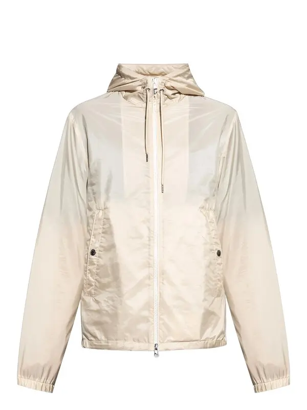Moncler Grimpeurs Jacket - Cream