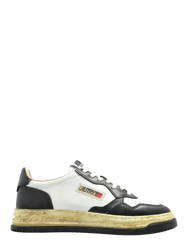 AUTRY X Maison Mihara Sneakers - White