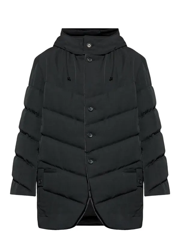 Yohji Yamamoto Wool Jacket - Black