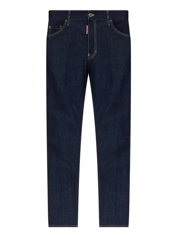Dsquared2 Cool Guy Jeans - Navy Blue