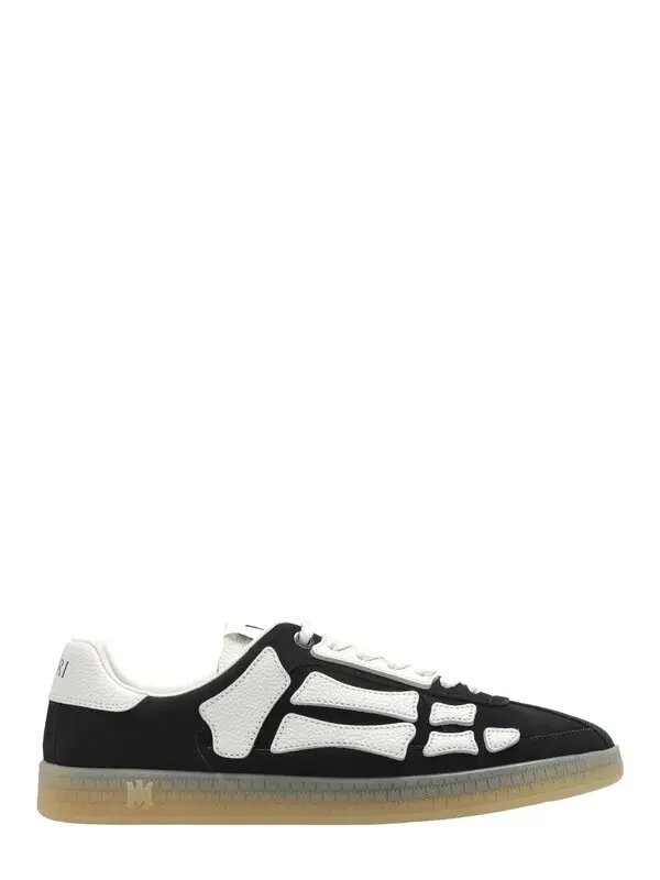 Amiri Pacific Bones Sneakers - Black