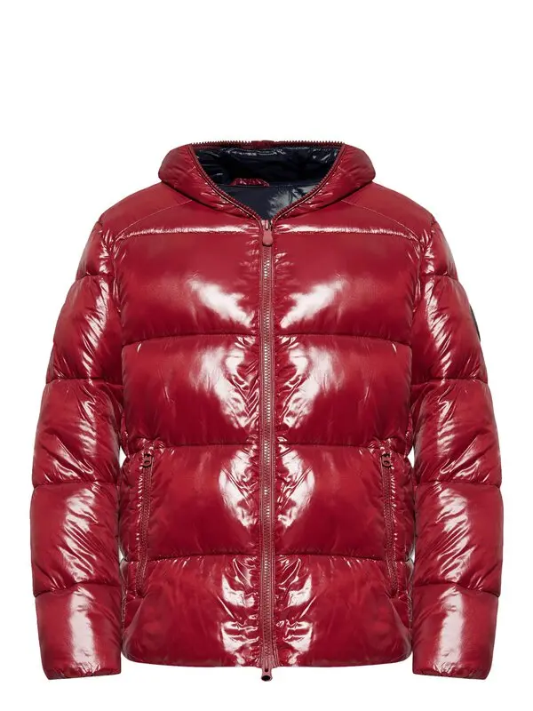 SAVE THE DUCK Insulated Edgard Jacket - Red