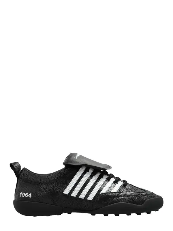 Dsquared2 Soccer Sneakers - Black