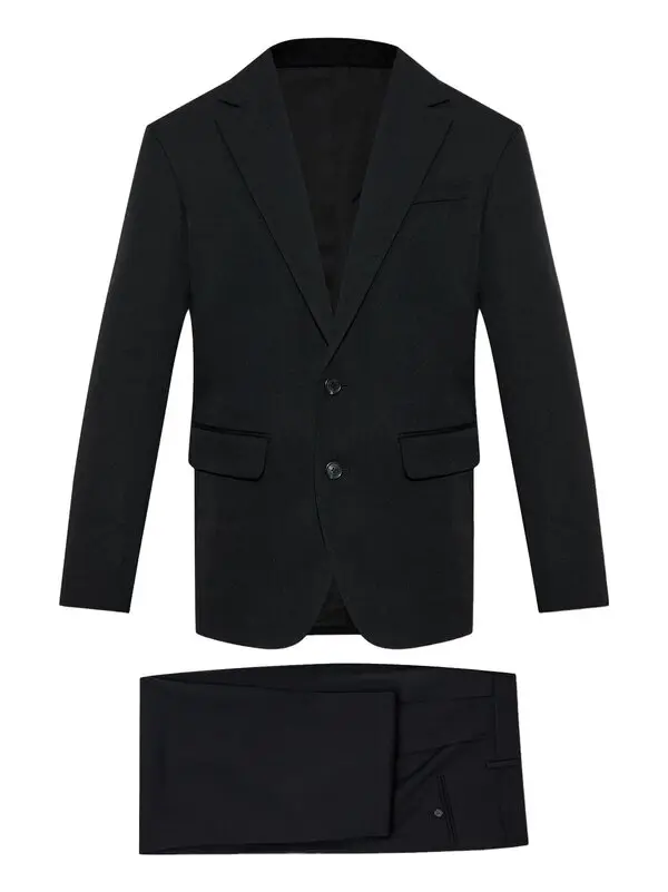 Dsquared2 Suit `new York - Black