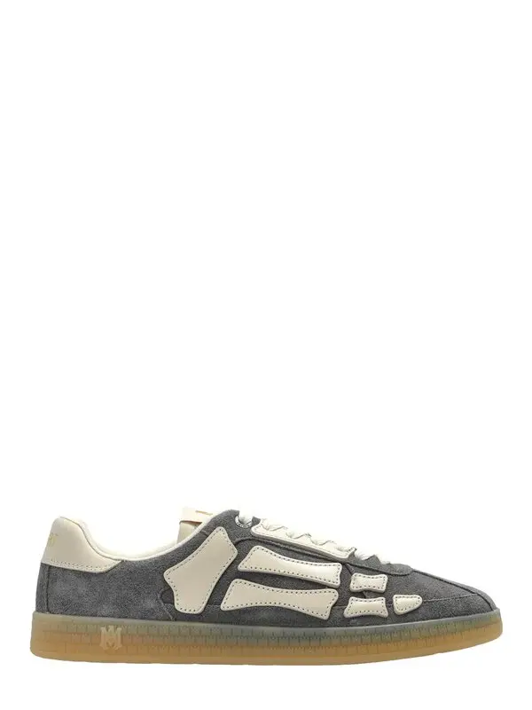 Amiri Pacific Bones Sneakers - Grey