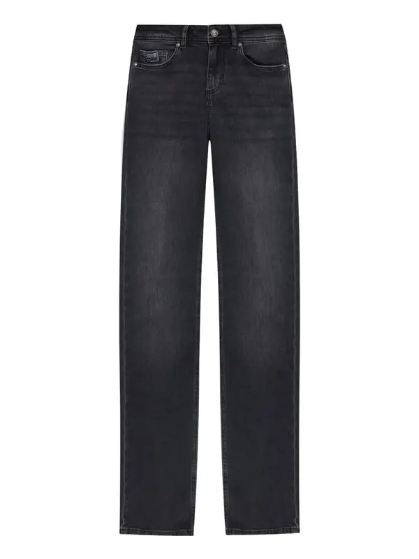 Versace Straight-leg Jeans - Grey