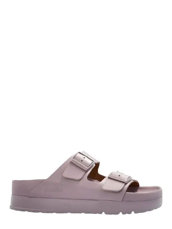 BIRKENSTOCK X Papillio Double-strap Platform Sandals - Purple