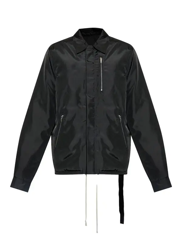 Rick Owens Concaled' Jacket - Black