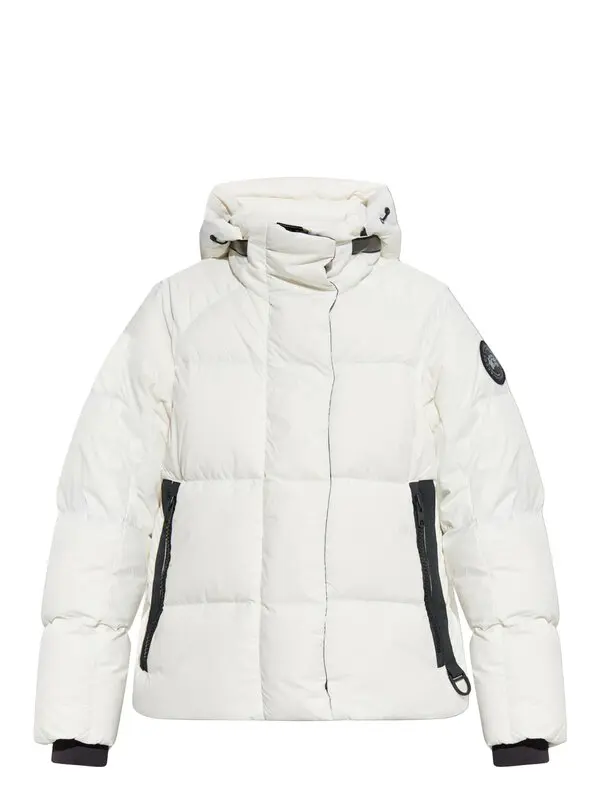 Canada Goose Junction Down Jacket - White