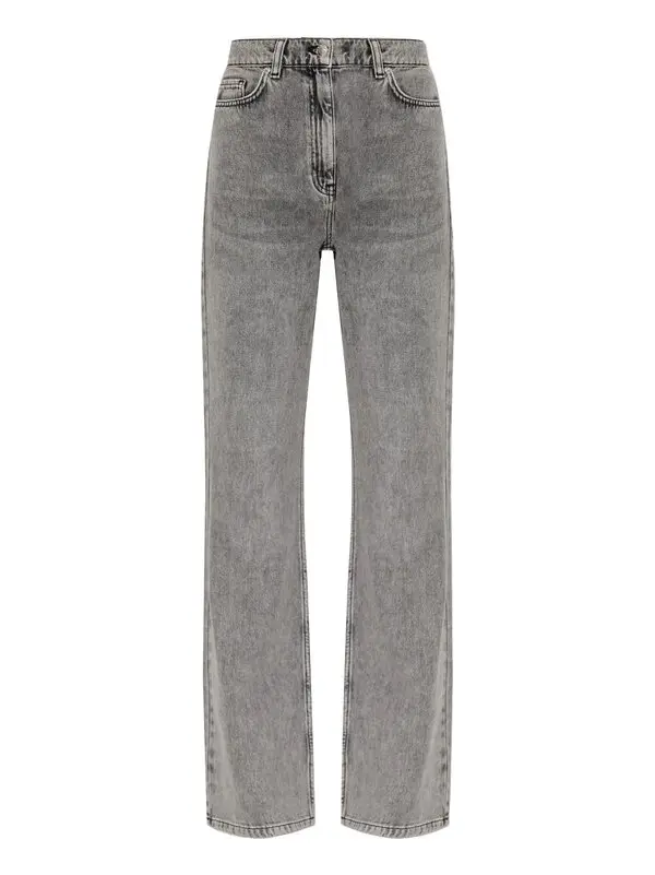 IRO PARIS Paulini Bootcut Jeans - Grey