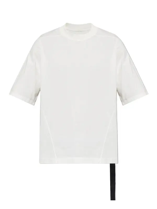 Rick Owens T-shirt ‘walrus T - White