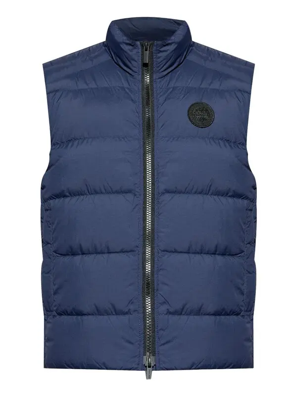 Canada Goose Crofton Down Vest - Navy Blue