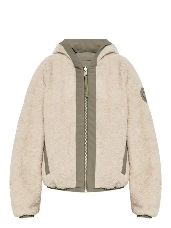 Canada Goose Reversible Alberni Jacket - Cream