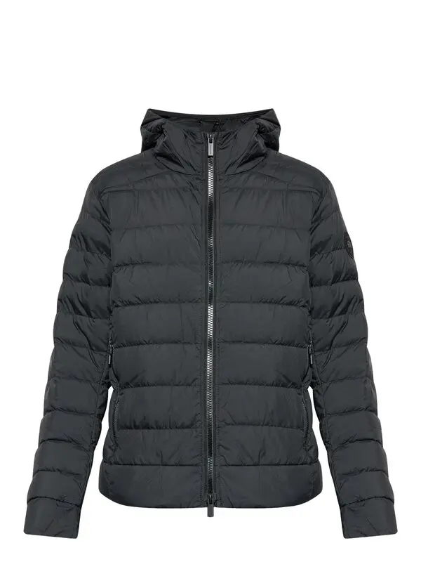 Canada Goose Crofton Puffer Jacket - Black