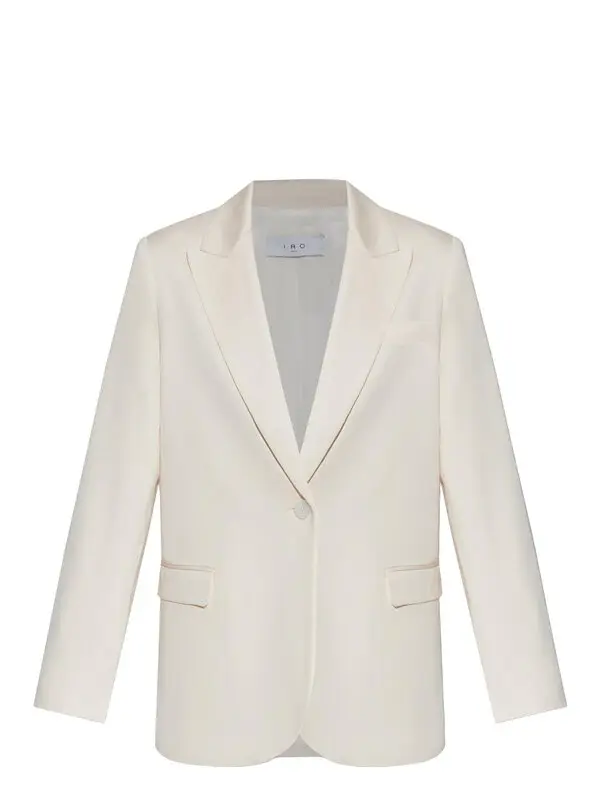 IRO PARIS Sylvie Blazer - Pink
