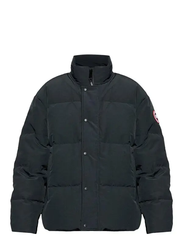 Canada Goose Bayview Down Jacket - Black
