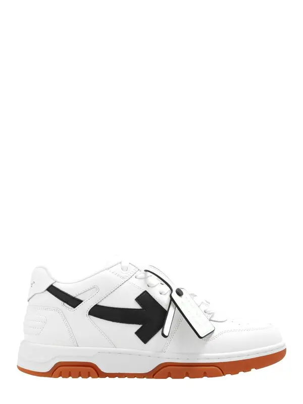 Off-White Out Of Office’ Sneakers - White