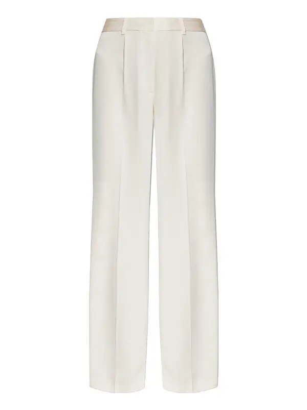 IRO PARIS Saby Crepe Trousers - Pink
