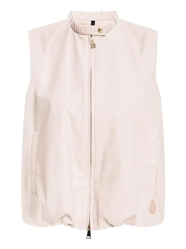 Moncler Grui Vest - Pink