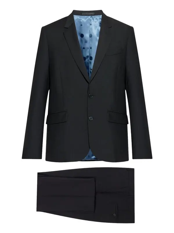 Paul Smith Wool Suit - Black
