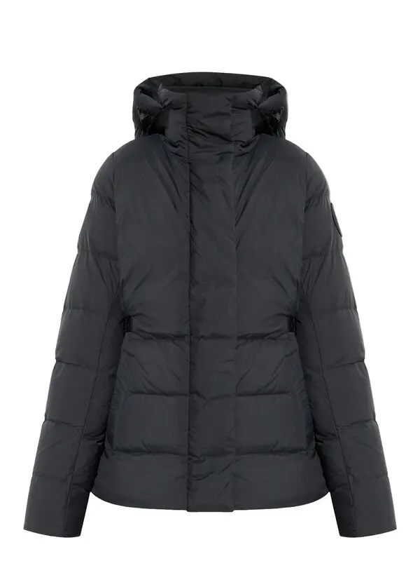 Canada Goose Lyndale Puffer Jacket - Black