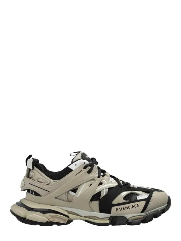 Balenciaga Track Sneakers - Beige