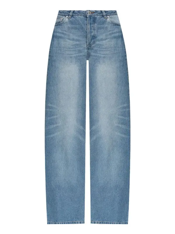 A.p.c. Elisabeth Jeans - Blue