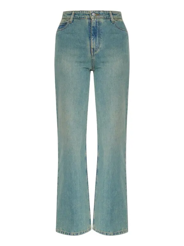 Zadig&Voltaire Evy Bootcut Jeans - Blue