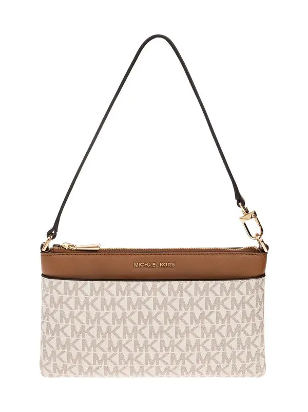 Michael Kors Jet Set Handbag - Cream