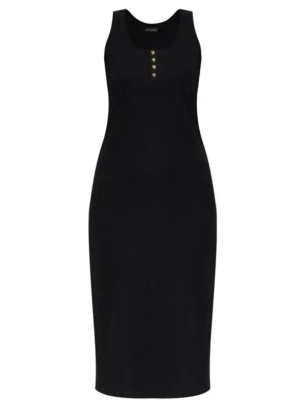 ANINE BING Alessia Dress - Black