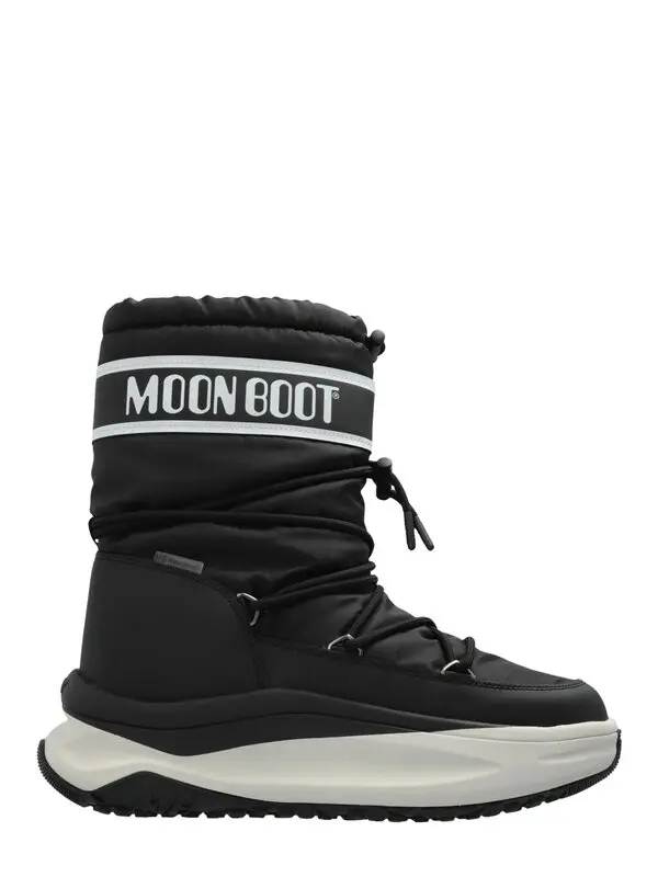 Moon Boot Snow Boots - Black