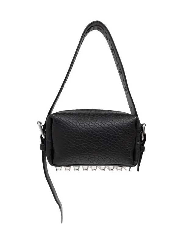 Alexander Wang Ricco Small Shoulder Bag - Black