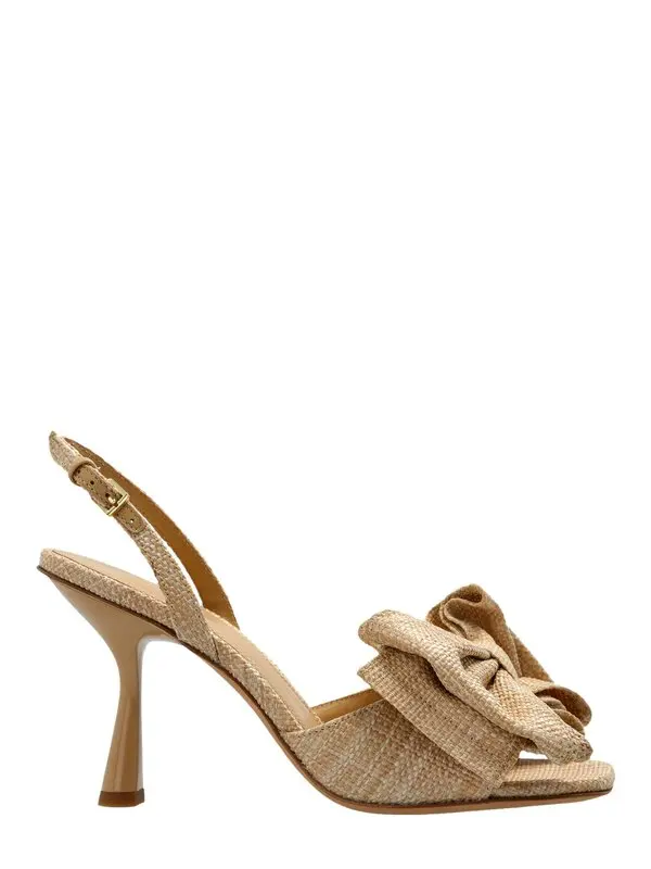 Kate Spade New York Heeled Sandals - Beige