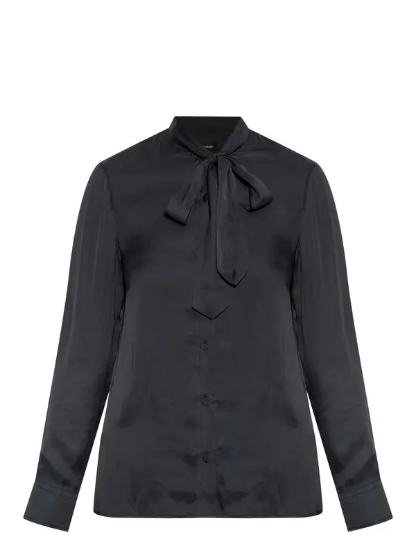 Zadig&Voltaire Tulba Shirt - Black