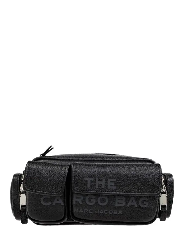 Marc Jacobs The Cargo Shoulder Bag - Black